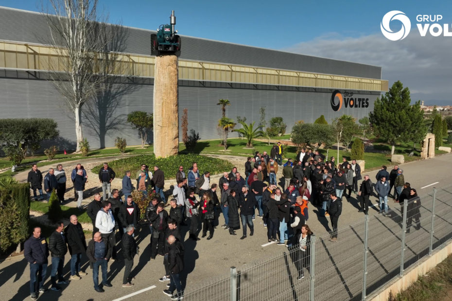 Trobada anual Grup Voltes 2022 – Grup Voltes Trobada anual Grup Voltes 2022 – Grup Voltes